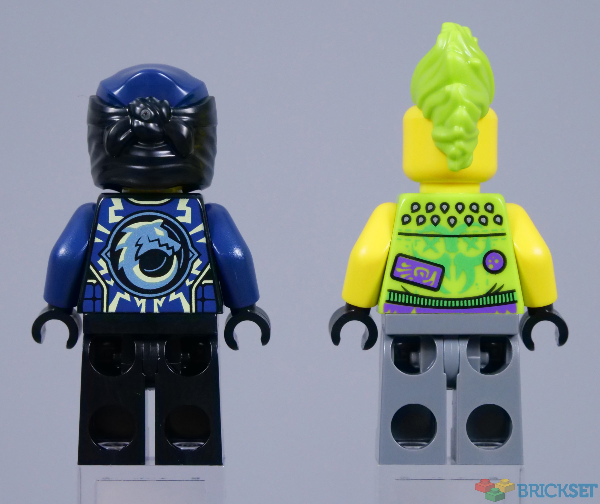 LEGO Ninjago 71818 Tournament Battle Arena review | Brickset